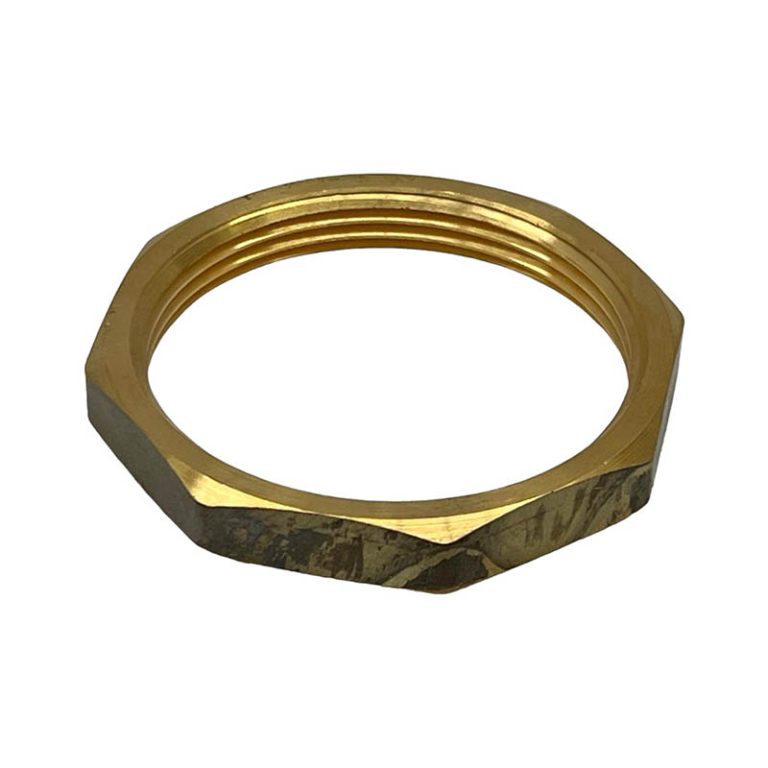 Brass Lock nuts - Commercial Plumbing and Fire Supplies