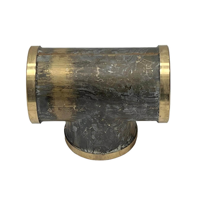 Brass Tees available from CPFS