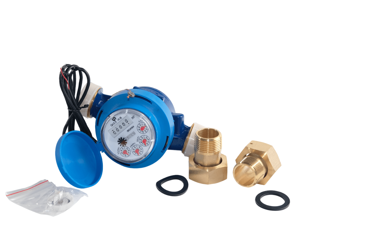 Water Meters - Commercial Plumbing and Fire Supplies
