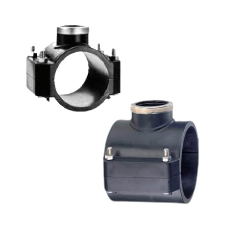 Electro Fusion Tapping saddles - Commercial Plumbing and Fire Supplies