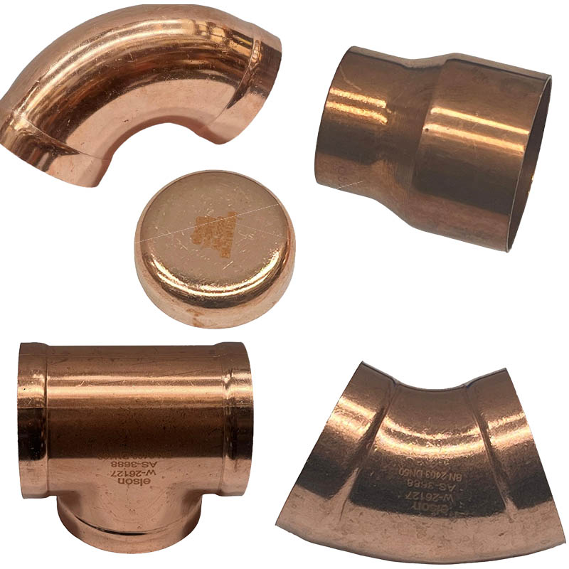 Copper Welded - Commercial Plumbing and Fire Supplies
