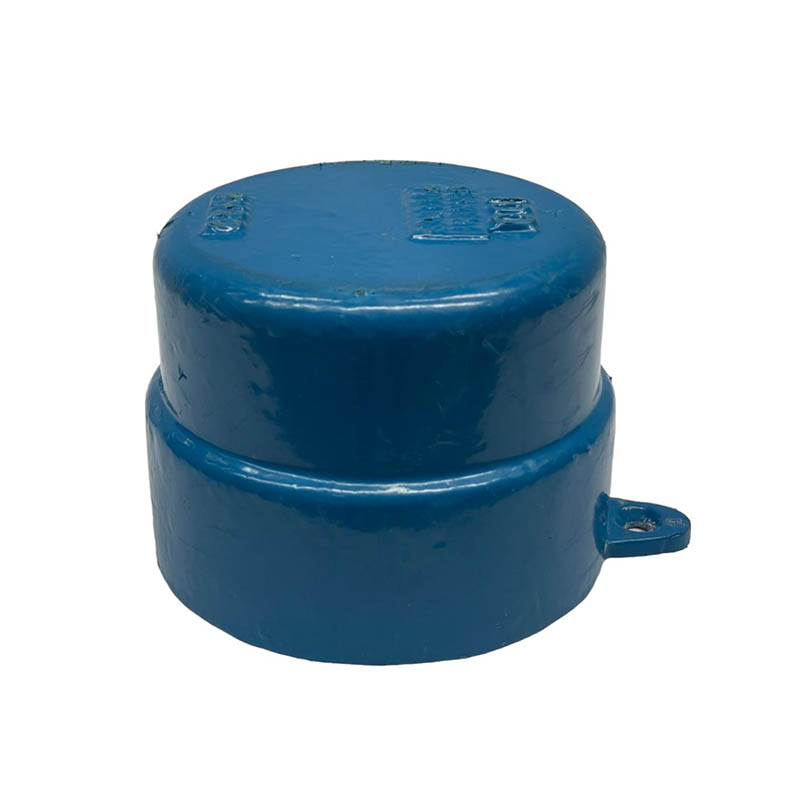 Ductile Iron Caps - Commercial Plumbing and Fire Supplies