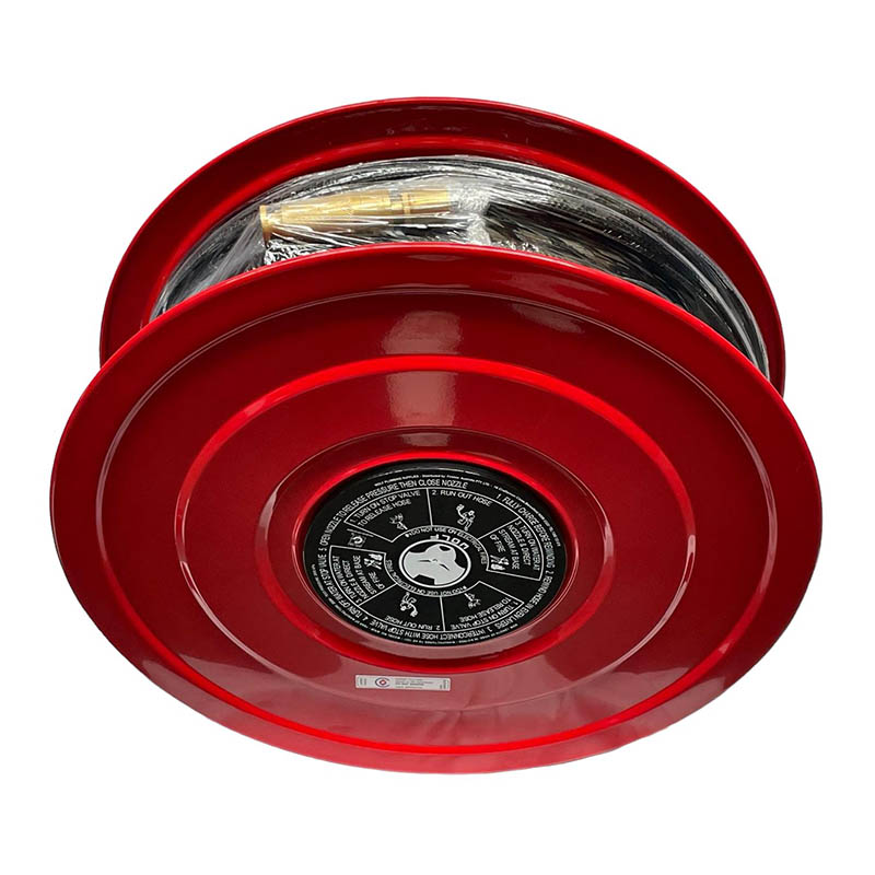 Hose Reel - Commercial Plumbing and Fire Supplies