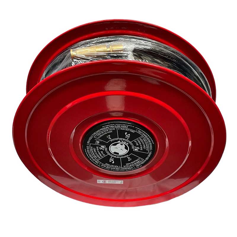 Hose reels -high-quality fire hose reels from CPFS