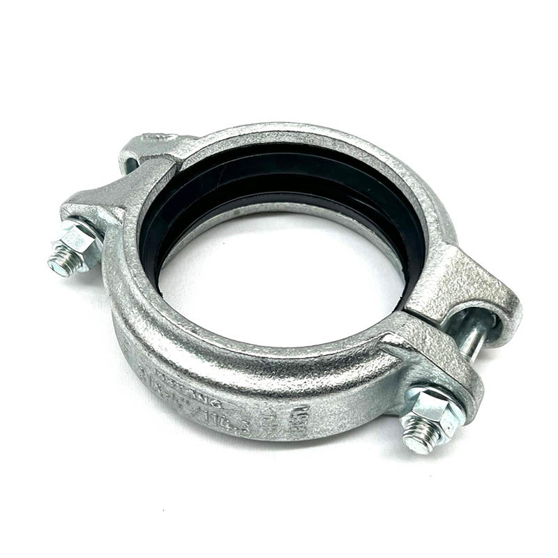 For Quality Roll Groove Couplings visit CPFS