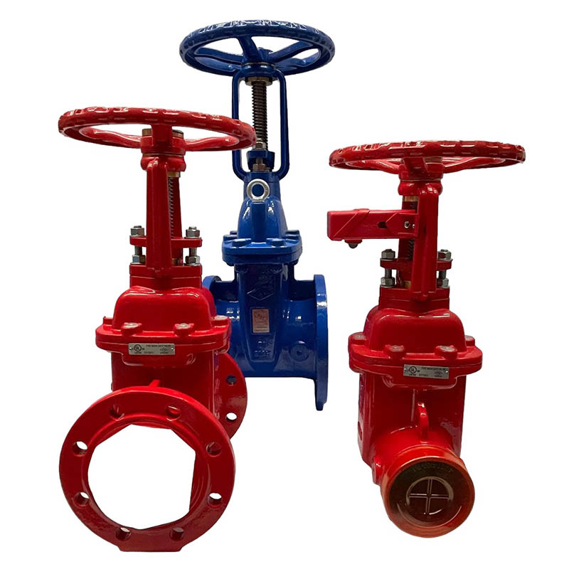 Valves from CPFS